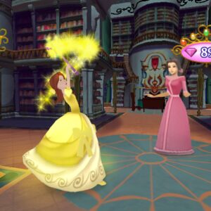 Disney Princess: My FairyTale Adventure - Nintendo Wii