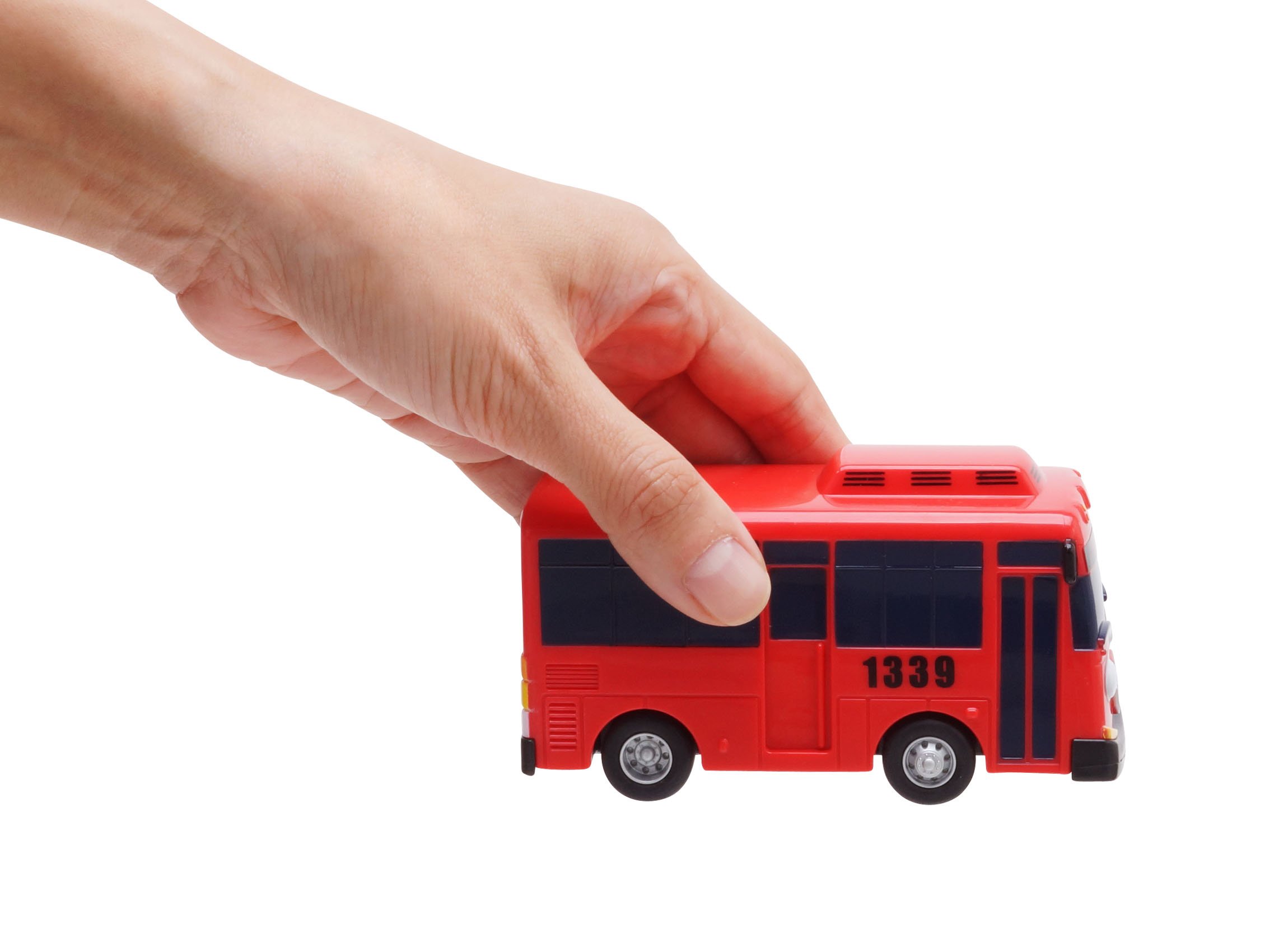 New The Little Bus Tayo Friends Toy car (Gani)