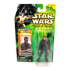 star wars power of the jedi collection 2: obi-wan jedi training gear