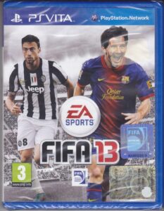 fifa 13 (playstation vita)