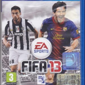 FIFA 13 (PlayStation Vita)