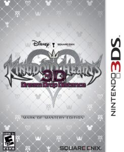 kingdom hearts 3d dream drop distance - collector's edition - nintendo 3ds