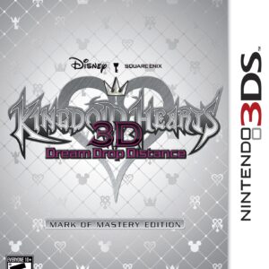 Kingdom Hearts 3D Dream Drop Distance - Collector's Edition - Nintendo 3DS