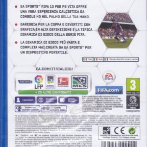 FIFA 13 (PlayStation Vita)