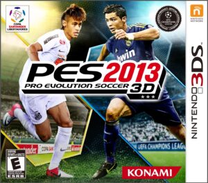 pro evolution soccer 2013