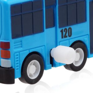 Tayo Gani Lani Rogi Cito - The Little Bus Tayo Special Wind-Up Set