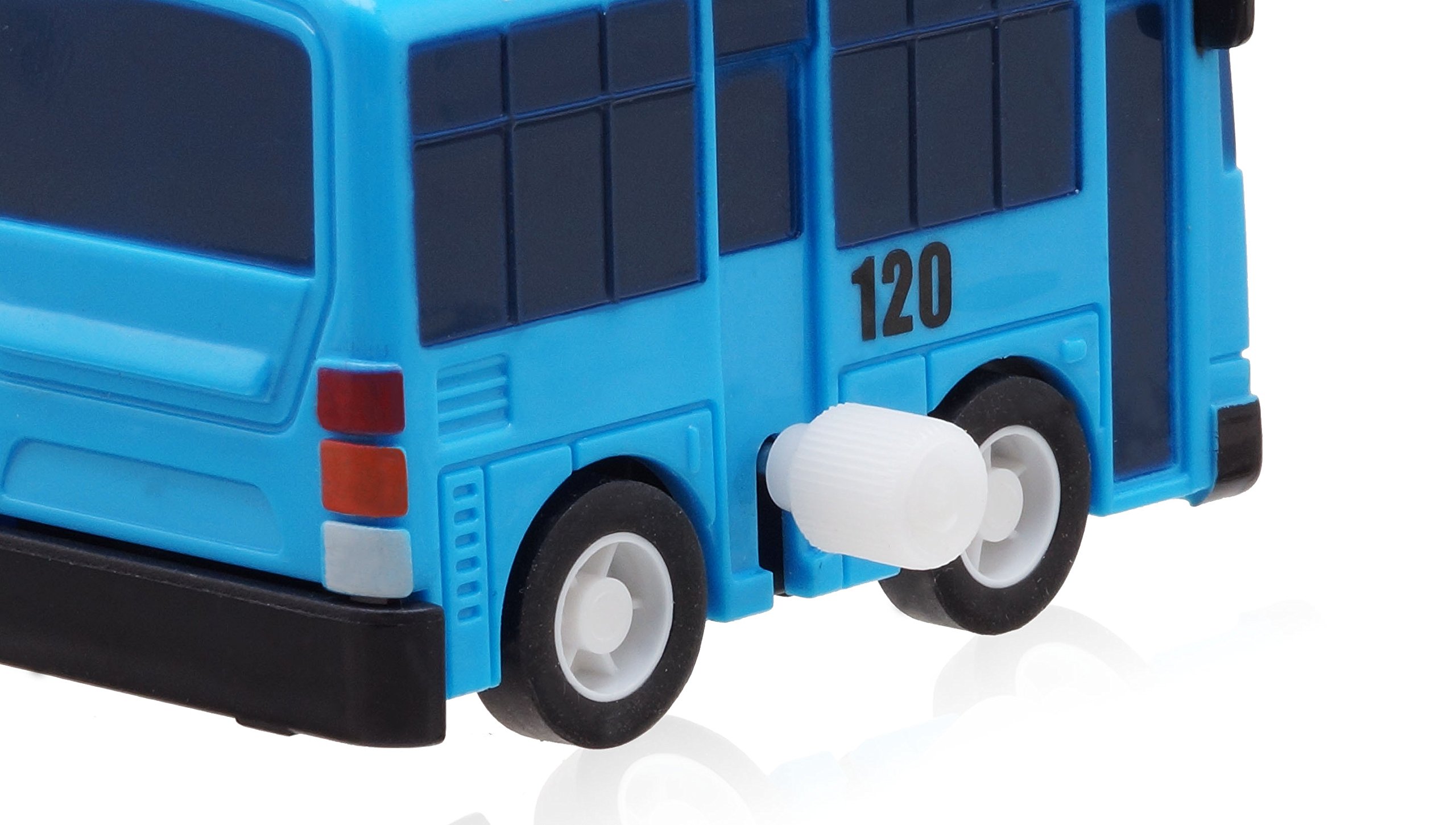 Tayo Gani Lani Rogi Cito - The Little Bus Tayo Special Wind-Up Set