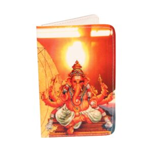 0.465972222 ganesha: remover of obstacles gift card holder & wallet