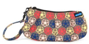 kavu kennedy clutch, stone path, small