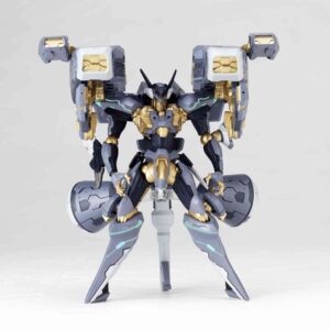 Revoltech 120 - Jehuty & Vector Cannon Series