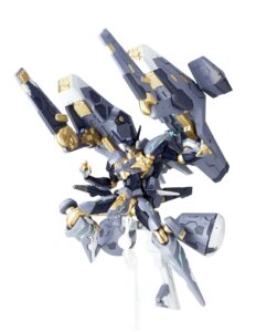 revoltech 120 - jehuty & vector cannon series