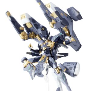 Revoltech 120 - Jehuty & Vector Cannon Series