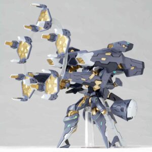 Revoltech 120 - Jehuty & Vector Cannon Series