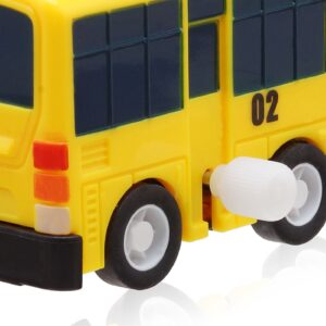 Tayo Gani Lani Rogi Cito - The Little Bus Tayo Special Wind-Up Set