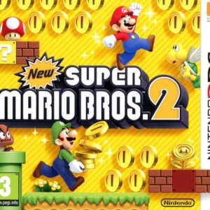 New Super Mario BROS 2-3DS