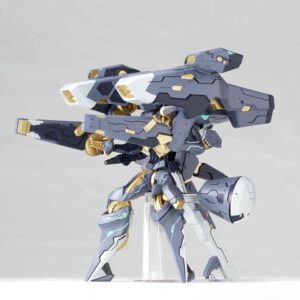 Revoltech 120 - Jehuty & Vector Cannon Series