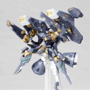 Revoltech 120 - Jehuty & Vector Cannon Series