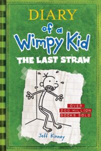 the last straw (diary of a wimpy kid #3) (volume 3)