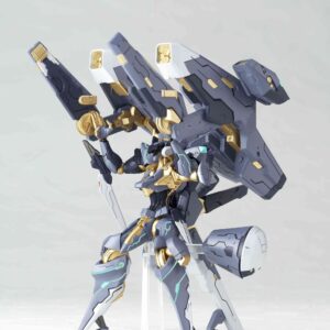 Revoltech 120 - Jehuty & Vector Cannon Series