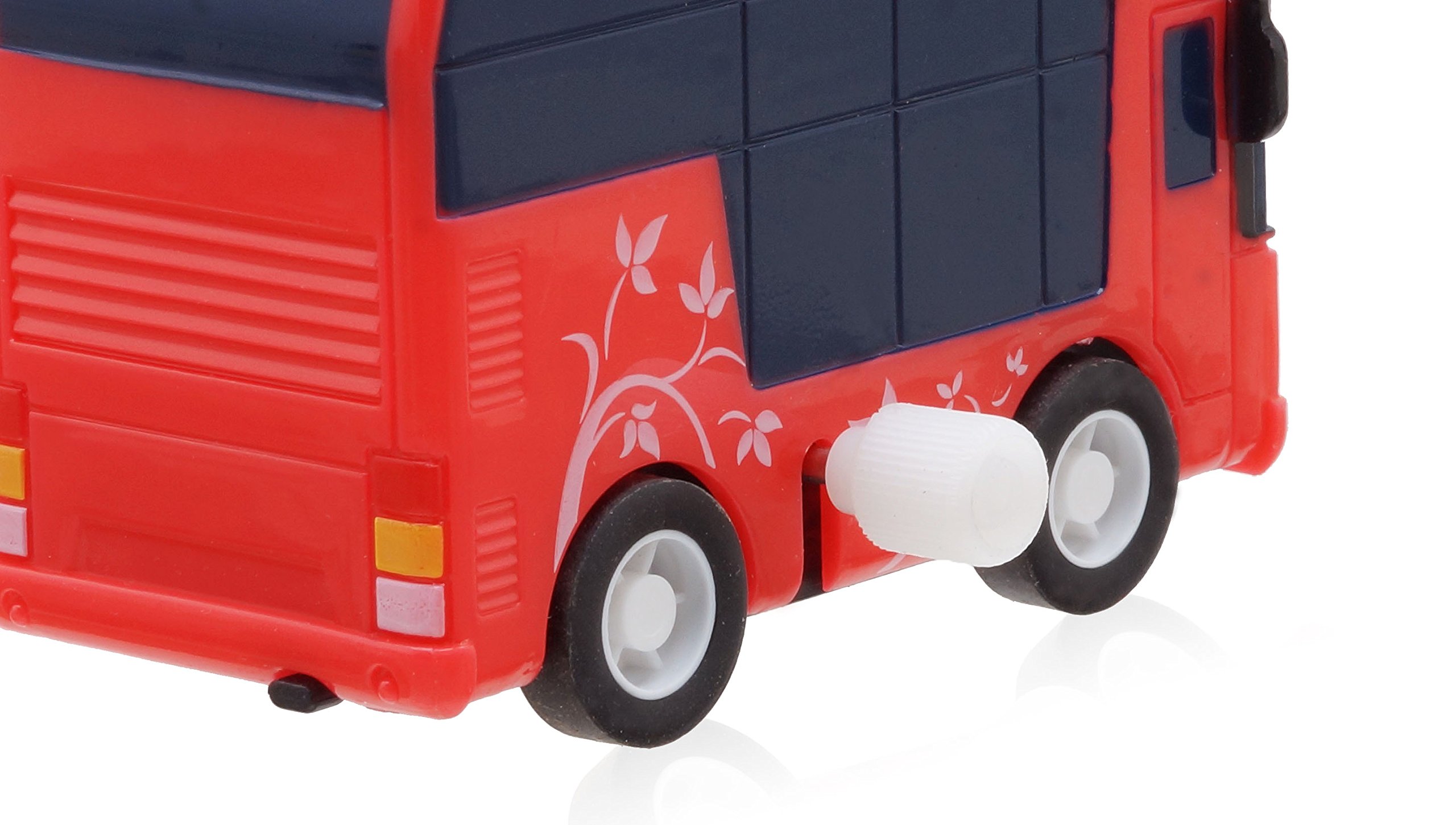 Tayo Gani Lani Rogi Cito - The Little Bus Tayo Special Wind-Up Set