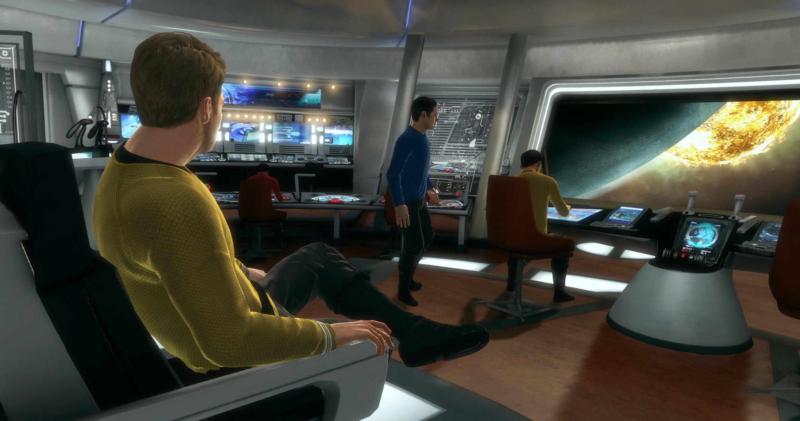 Star Trek - Playstation 3