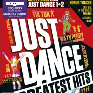 Just Dance Greatest Hits - Xbox 360