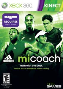 micoach by adidas - xbox 360