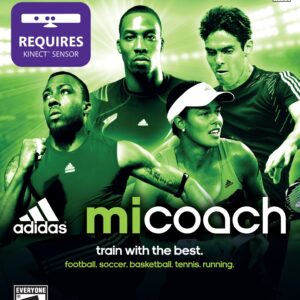 miCoach by Adidas - Xbox 360