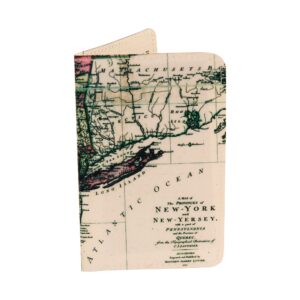 provinces of new york gift card holder & wallet