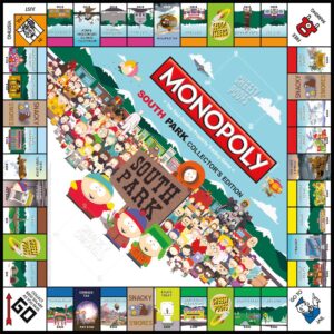 Monopoly: South Park Collector's Edition