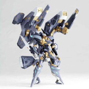 Revoltech 120 - Jehuty & Vector Cannon Series