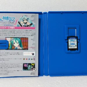 Hatsune Miku: Project Diva f [Japanese Import] PS Vita