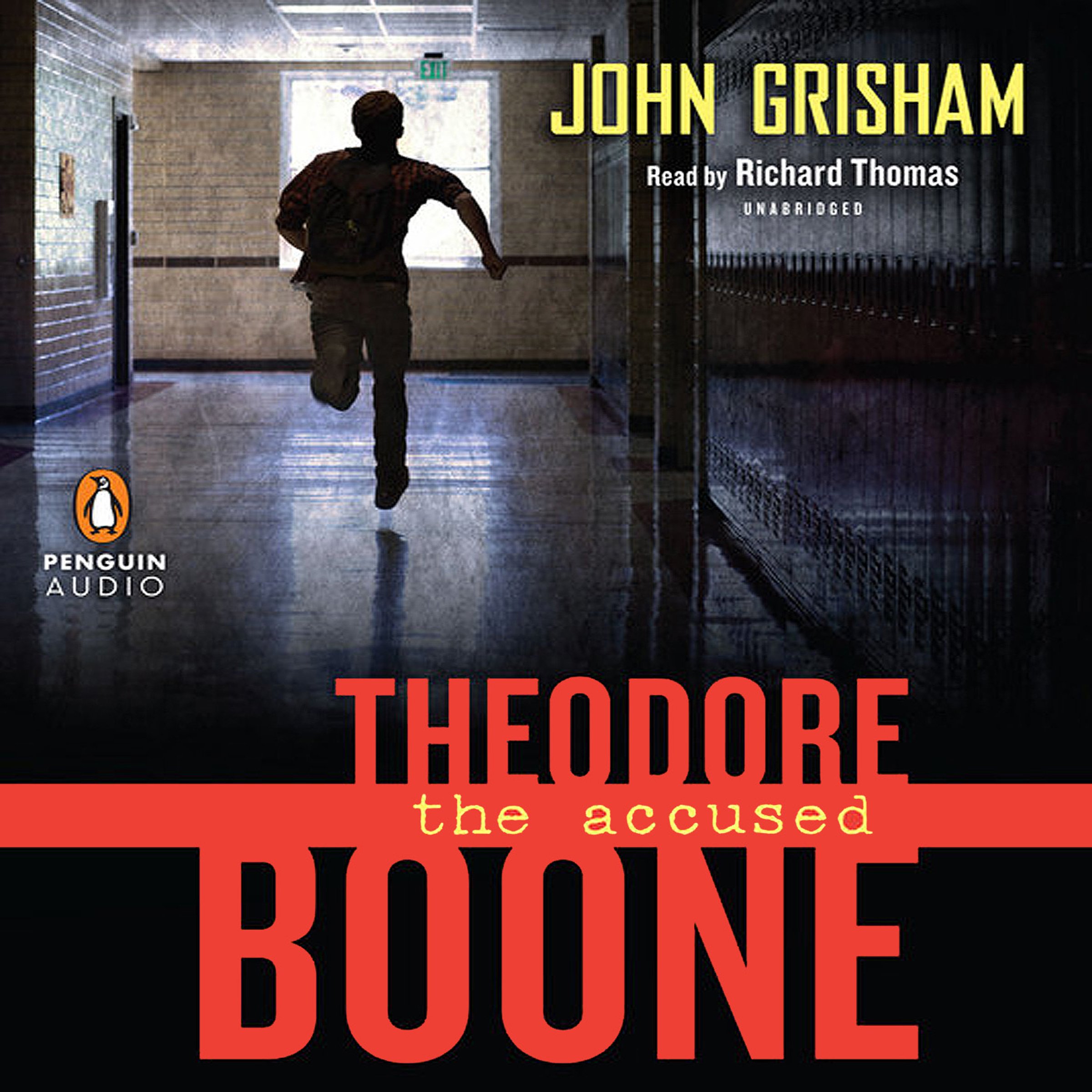 Theodore Boone: The Accused