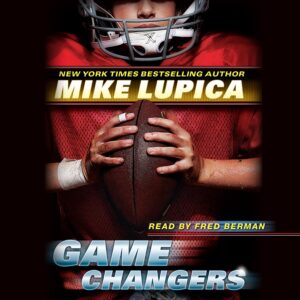 game changers (game changers, book 1)