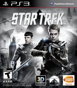 star trek - playstation 3