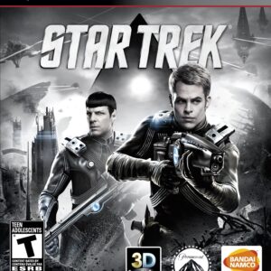 Star Trek - Playstation 3