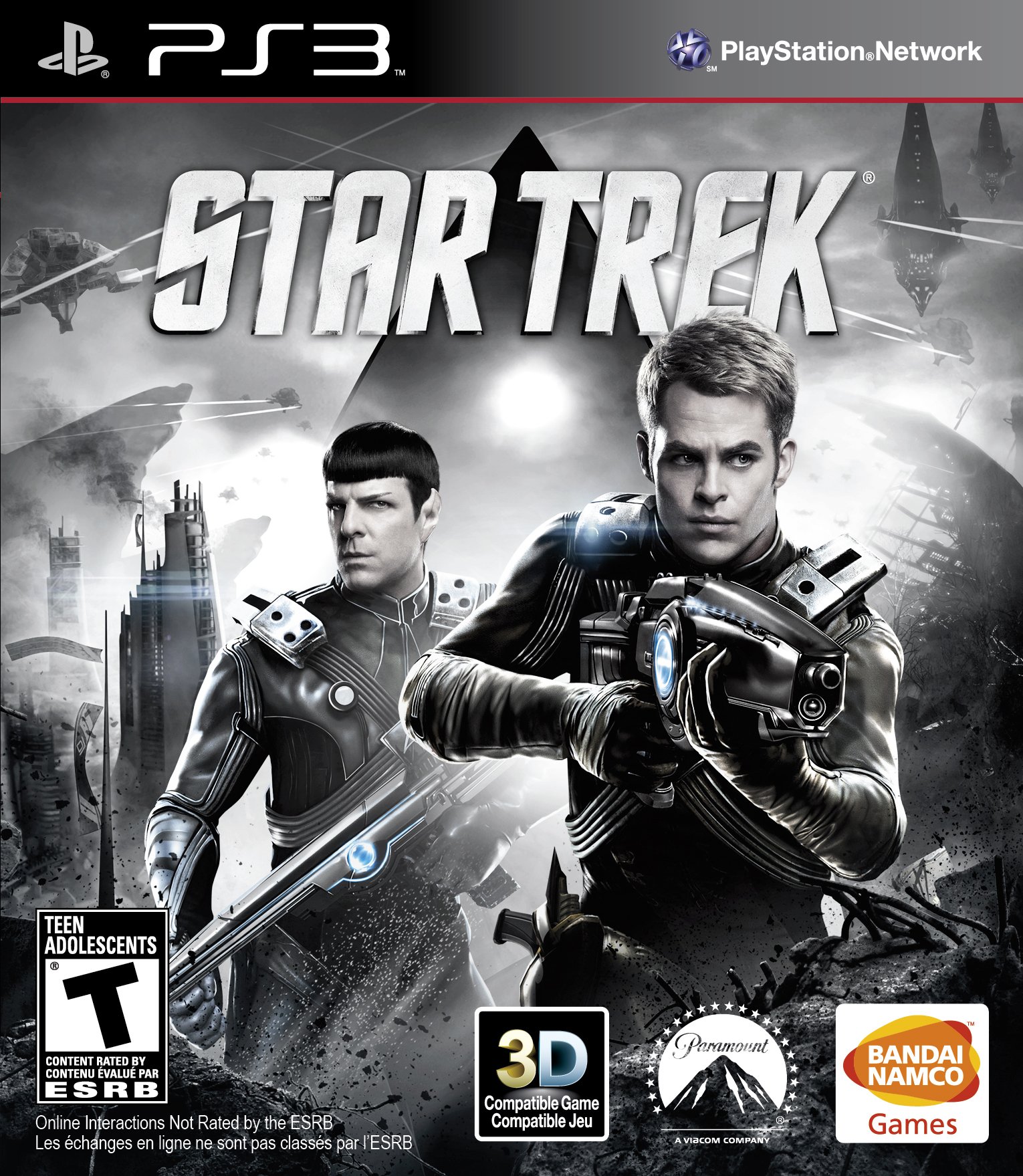 Star Trek - Playstation 3