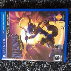 Sly Cooper: Thieves in Time - PlayStation Vita