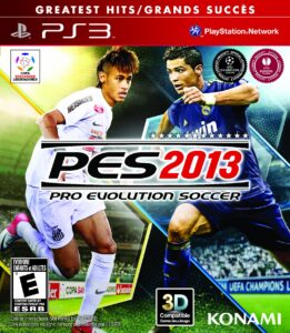 pro evolution soccer 2013 - playstation 3