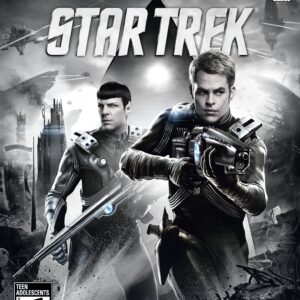 Star Trek - Xbox 360