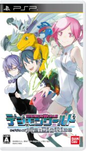 digimon world re: digitize