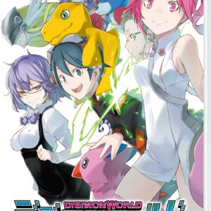 Digimon World Re: Digitize