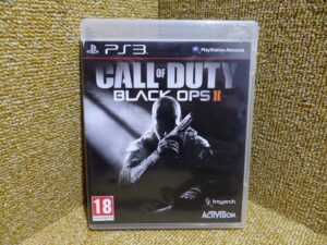 call of duty: black ops ii - playstation 3