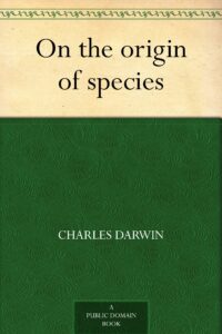 on the origin of species