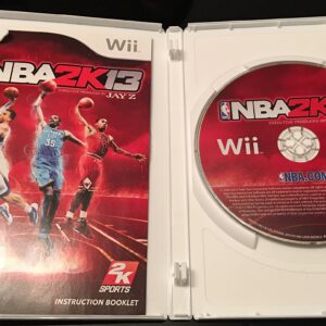 NBA 2K13 - Nintendo Wii