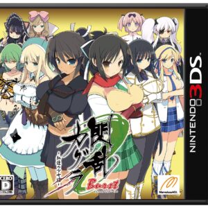 Senran Kagura Burst -Guren no Shoujotachi- [Japan Import]