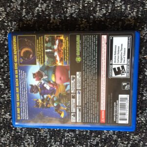 Sly Cooper: Thieves in Time - PlayStation Vita