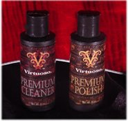 virtuoso premium instrument polish & cleaner combo