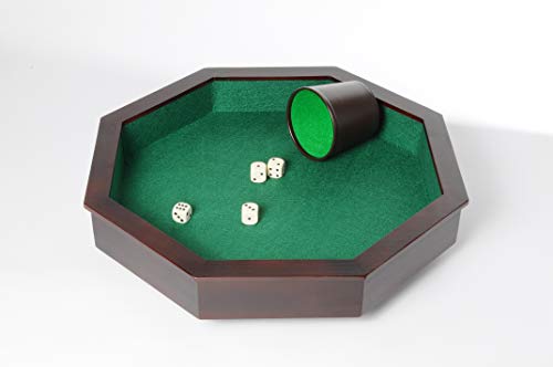 Engelhart 0608007 Octagonal Dice Tray