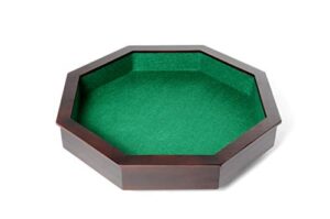 engelhart 0608007 octagonal dice tray